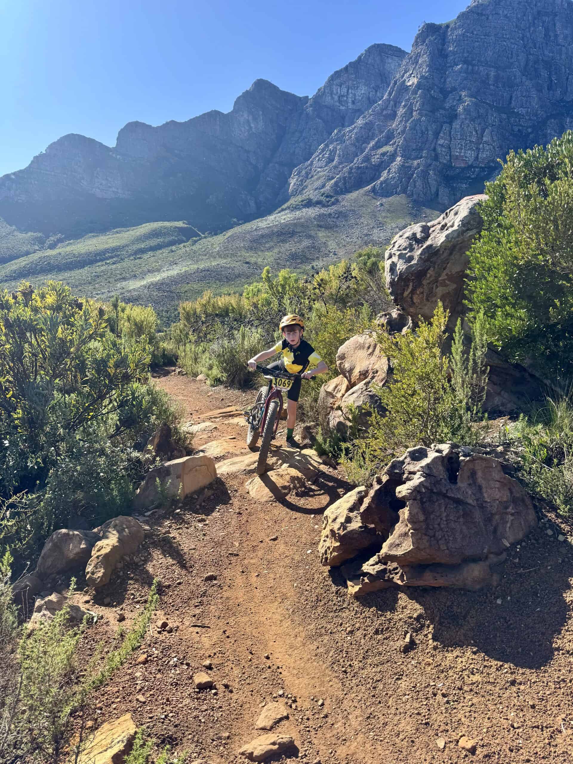 Banhoek trails - BicycleRentals.co
